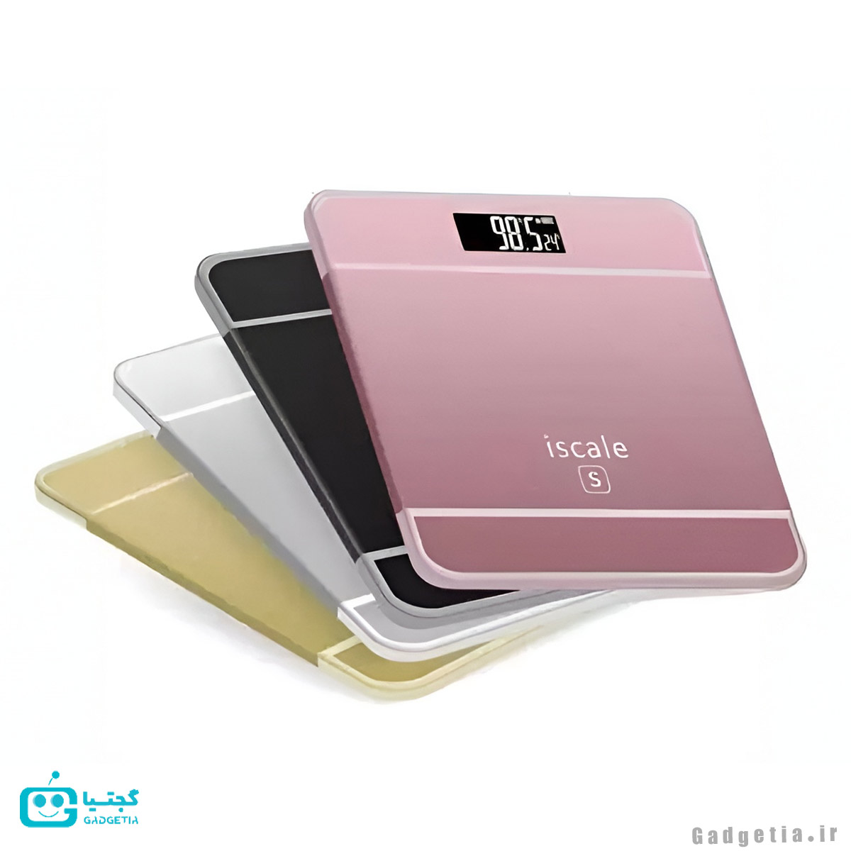 ترازو دیجیتال iScale S - گجتیا